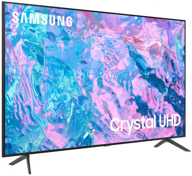 Samsung CU7000 vs TU7000 Differences | TVs Comparison
