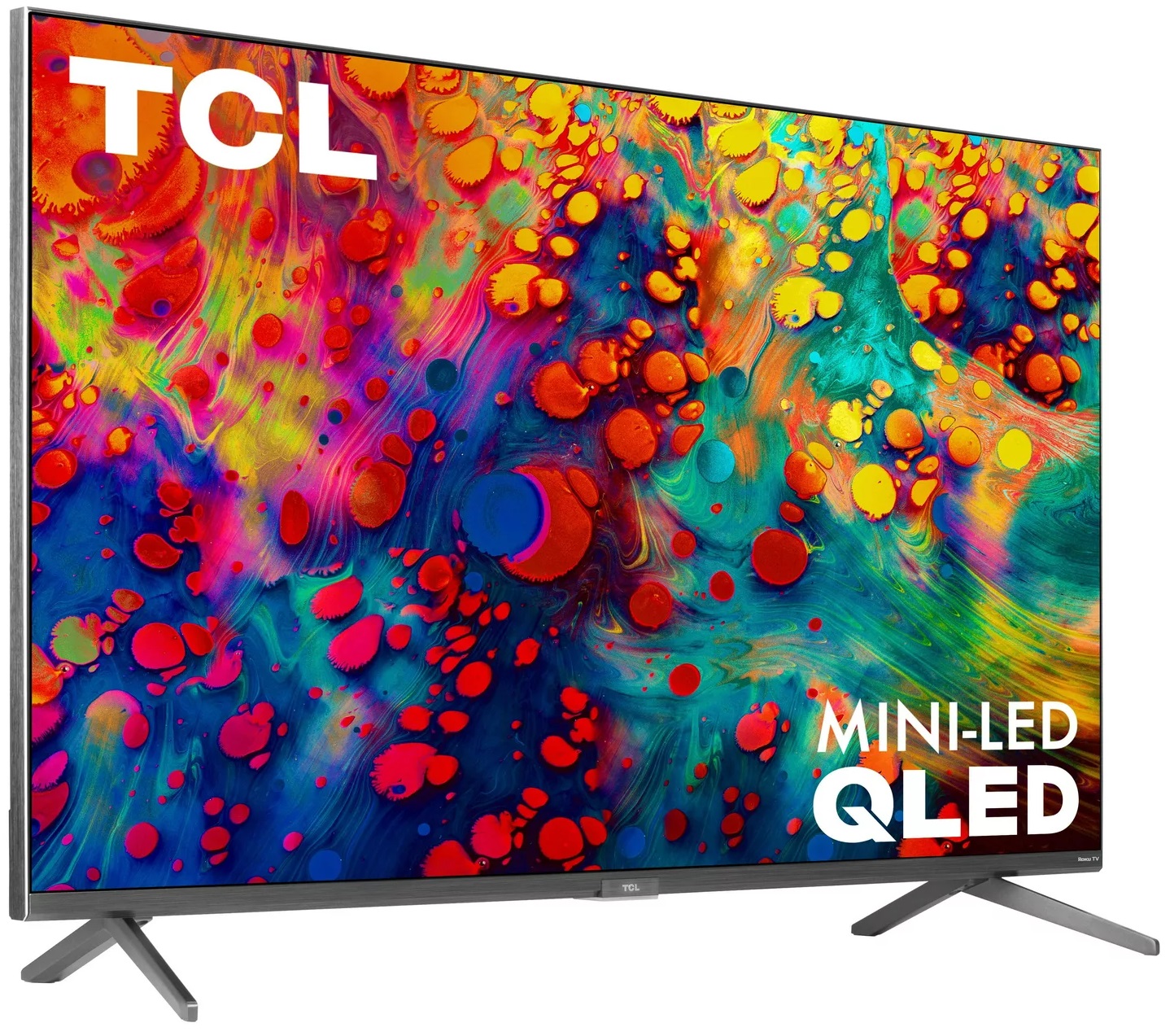 TCL QM8 vs R655 (6-Series) Similarities & Differences | TVs Comparison